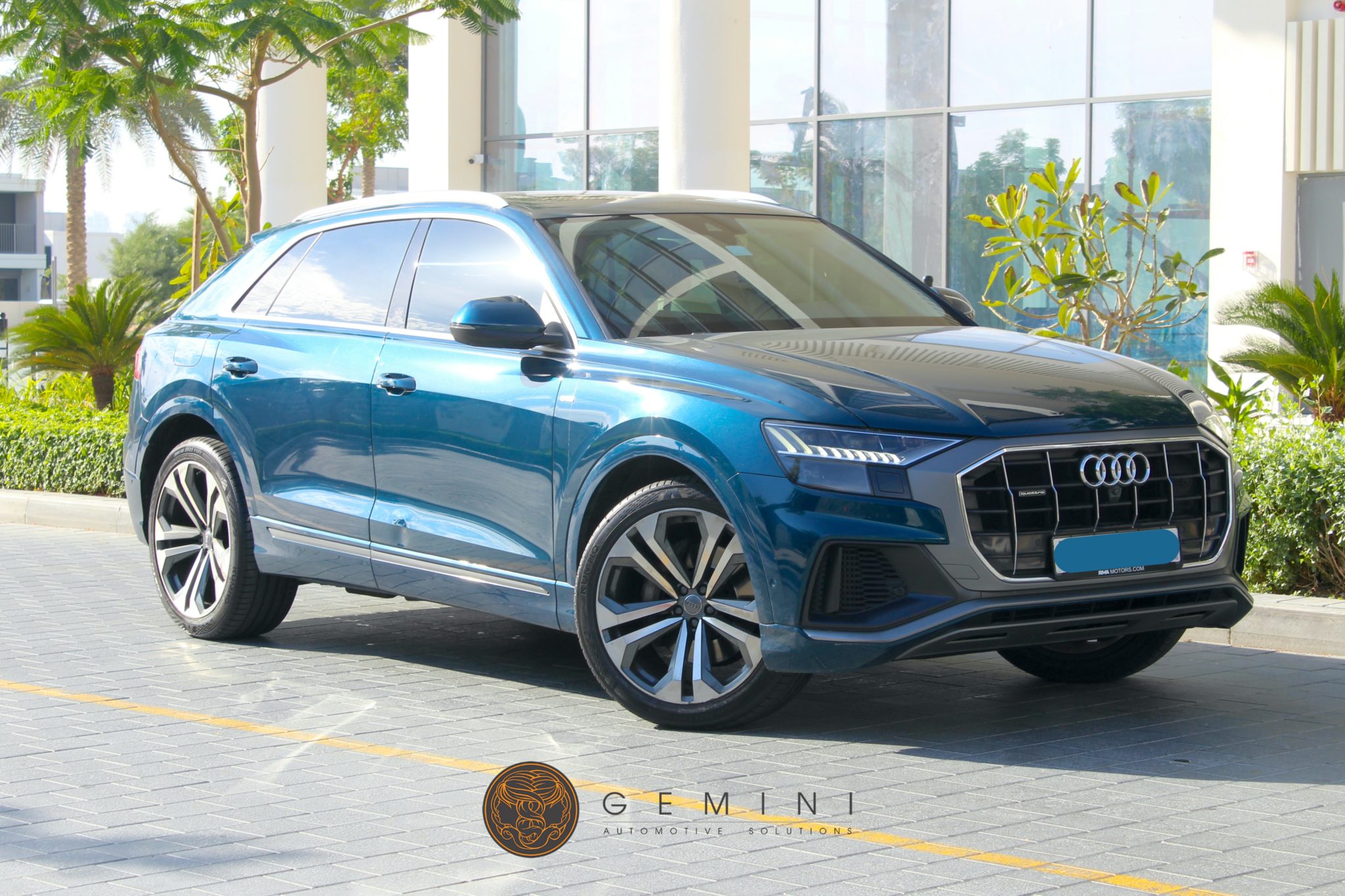 Gemini Dubai – Gemini Dubai Automotive Solutions